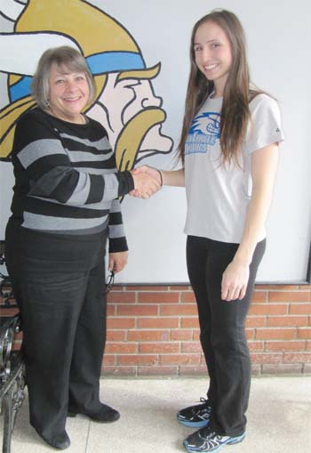 Winthrop’s All-american: Giaquinto Reaches the Top in Her Track Career ...