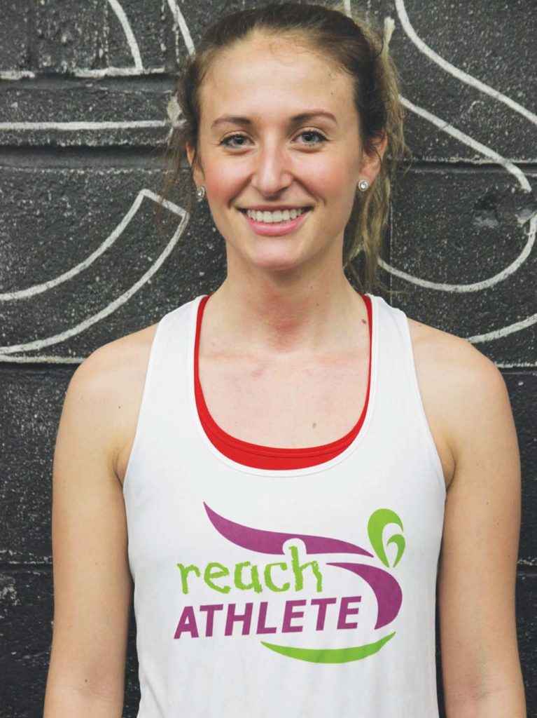 Maria Rago to Run 2019 Boston Marathon to Benefit Family Reach ...