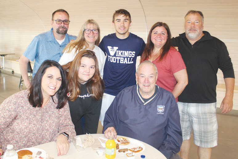 Winthrop High School Football Father’s Day Pancake Breakfast – Winthrop ...